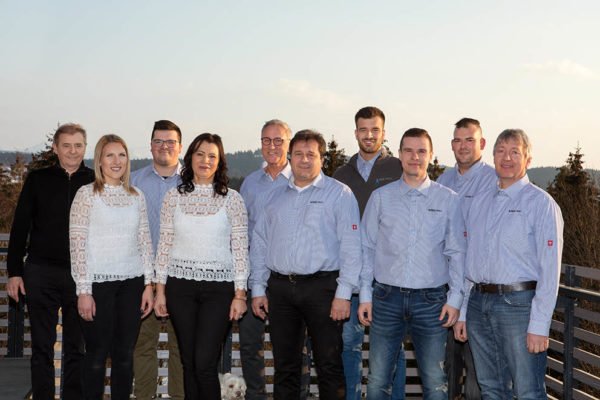 Unser Team - WBS Tech GmbH